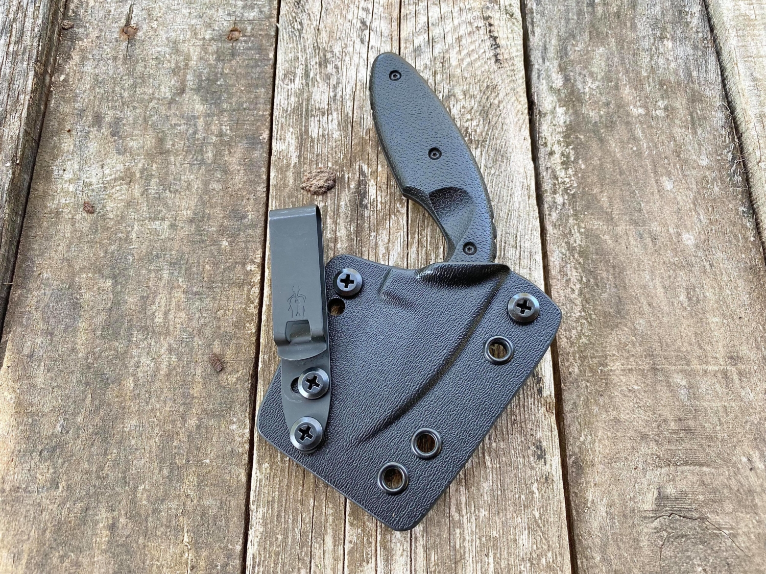 TDI Fightworthy Sheath - KSG Armory