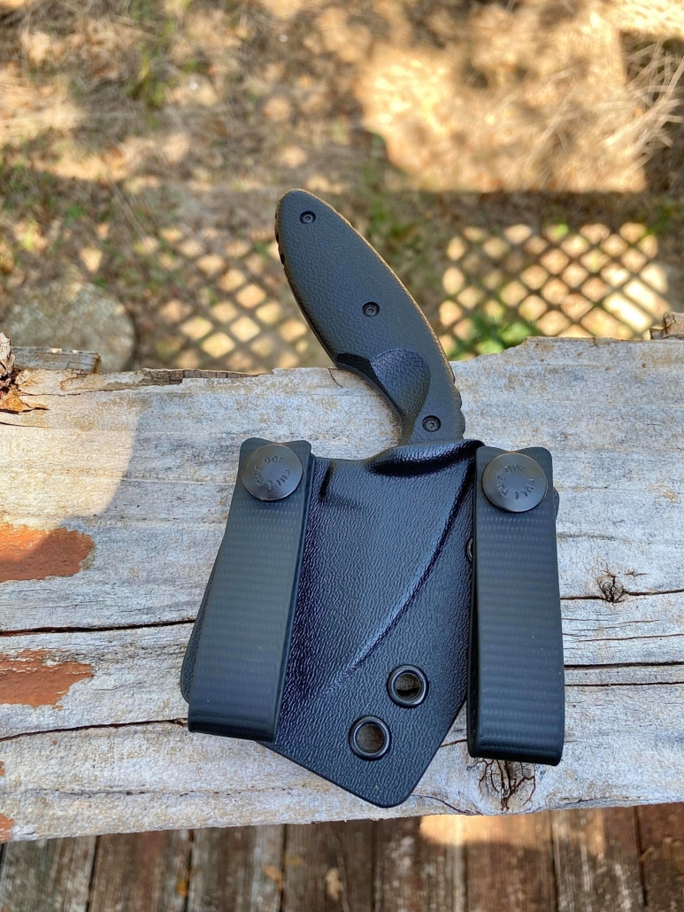 TDI Fightworthy Sheath - KSG Armory
